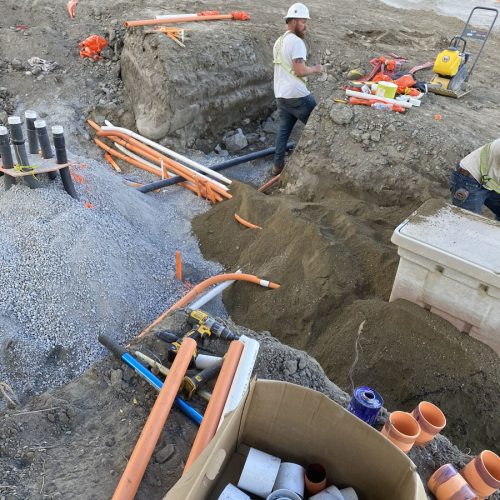 Shallows - Onsite Civil Excavating