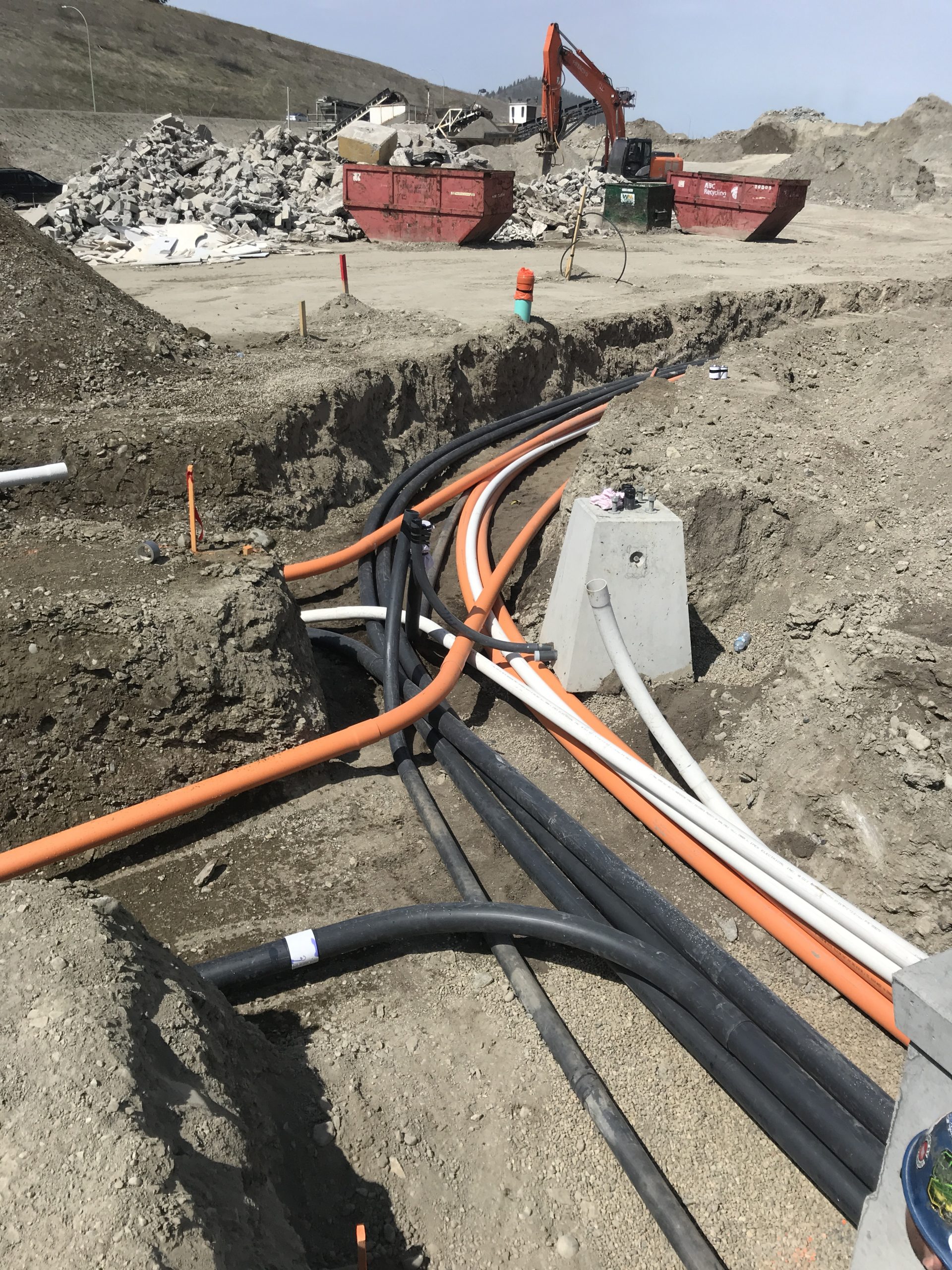 Shallows - Onsite Civil Excavating