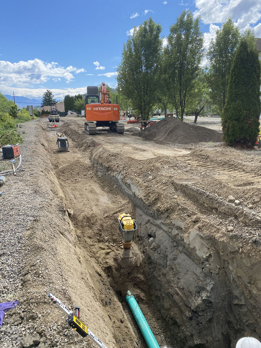 Union Road - Onsite Civil Excavating